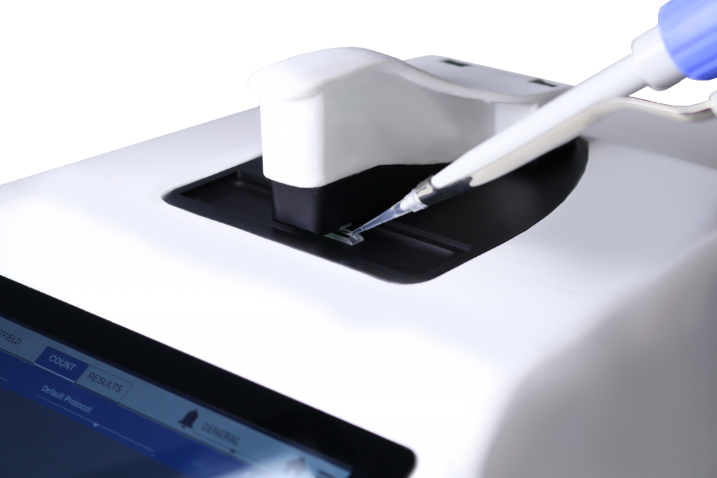 CellDrop Cell Counters DeNovix - Labworkflow