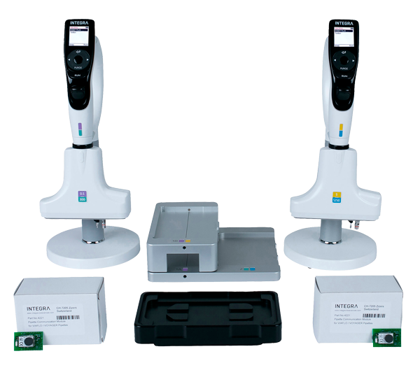 Soluciones para Laboratorio - Labworkflow